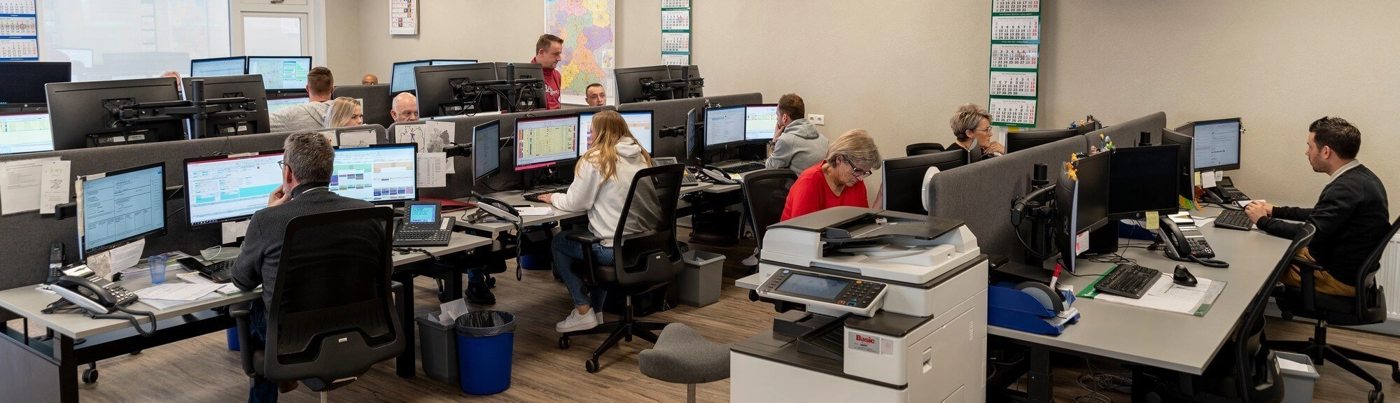 Home - EKB Container Logistik Netherlands